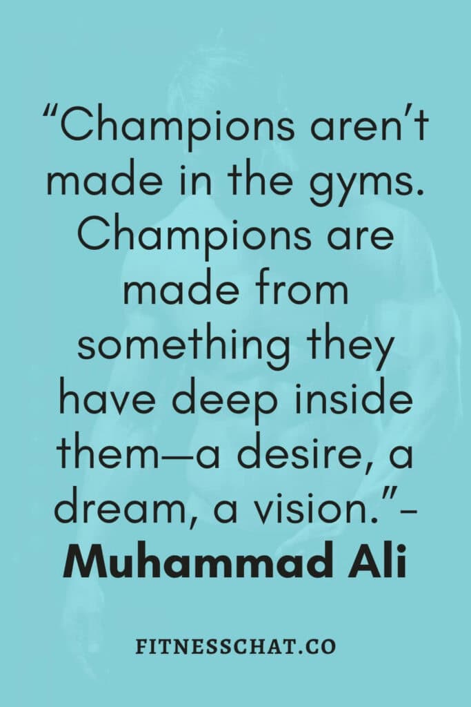 20 Fitness Motivational Quotes With Images