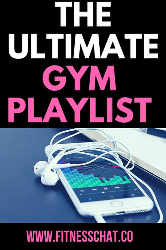 Workout Playlist: 21 Best Workout Songs to Get You Pumped in the Gym