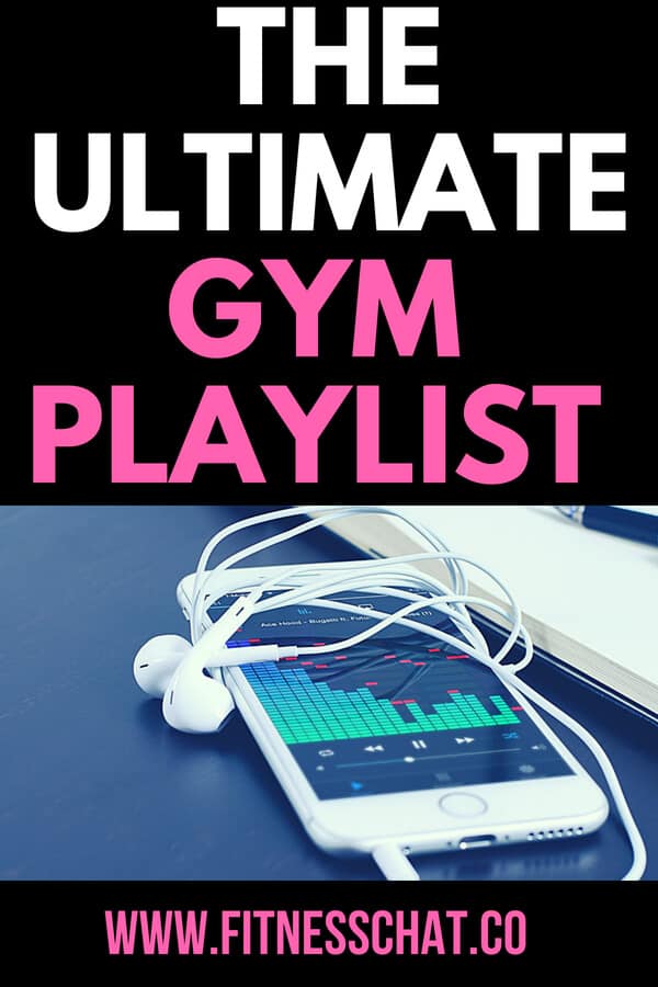Workout Playlist: 21 Best Workout Songs to Get You Pumped in the Gym