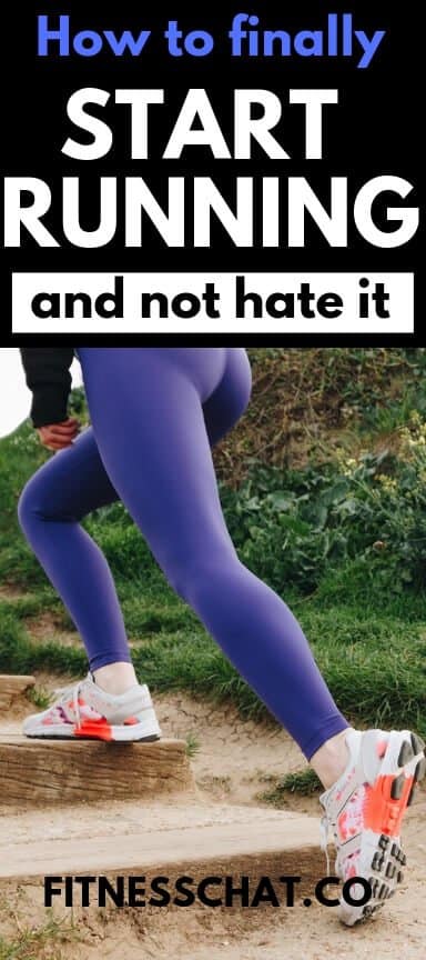 8 running tips for beginners (how to start running & not hate it)