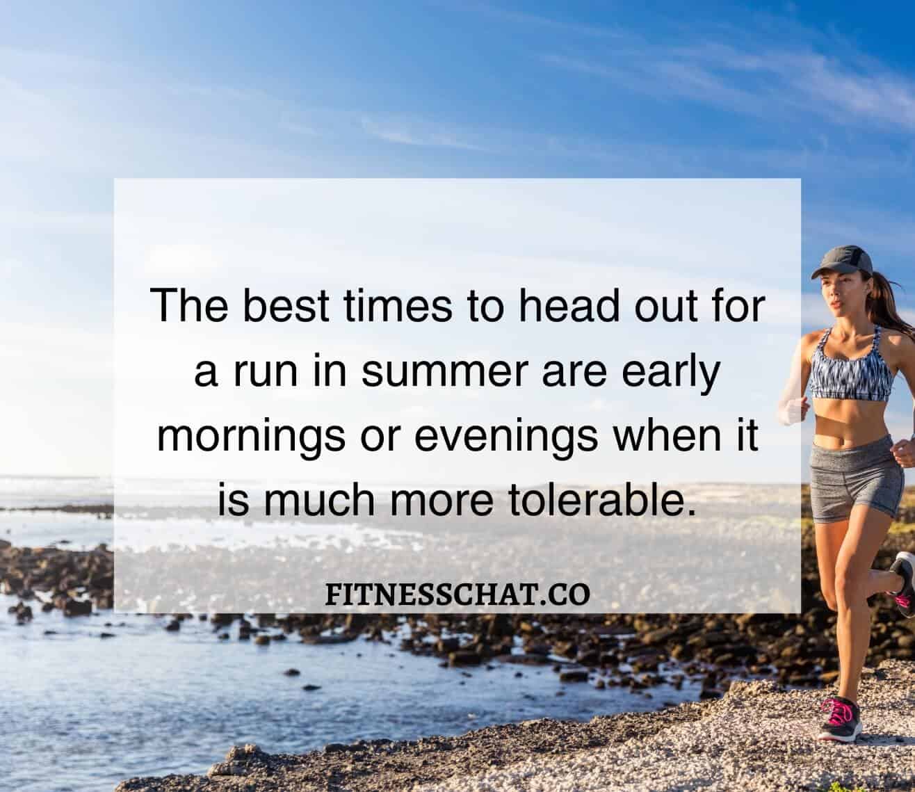 How to Run In the Heat (Top Tips & Tricks)