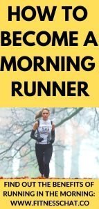 7 amazing benefits of running in the morning