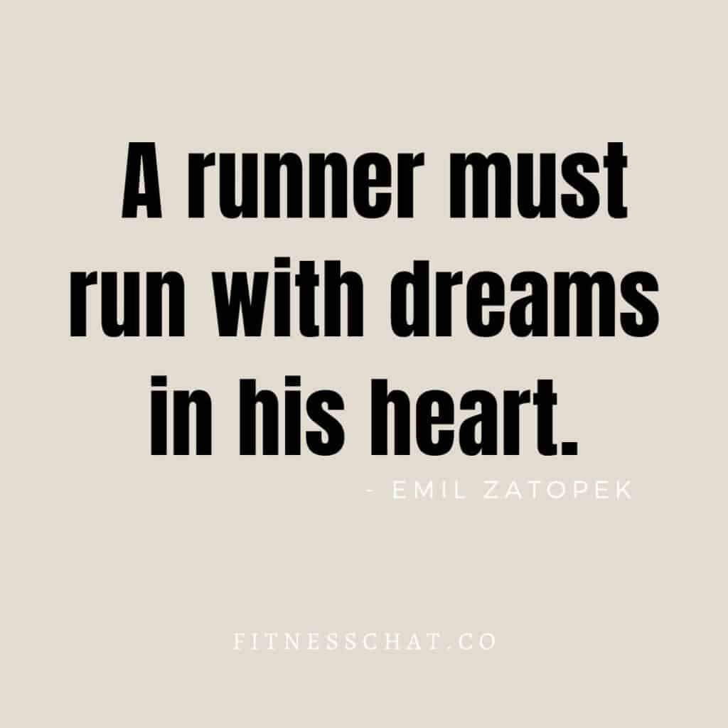 21 Awesome Running Inspirational Quotes For Your Next Run
