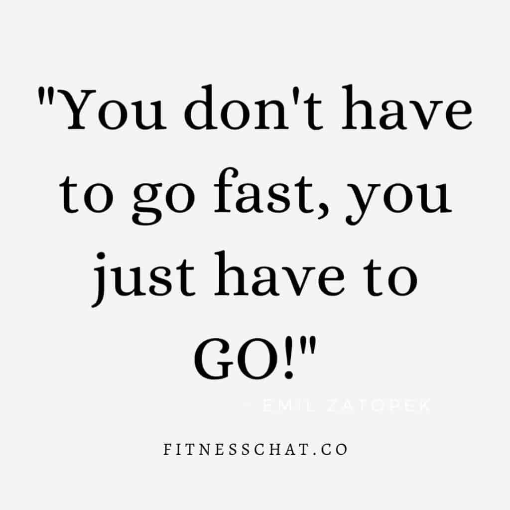 21 Awesome Running Inspirational Quotes For Your Next Run