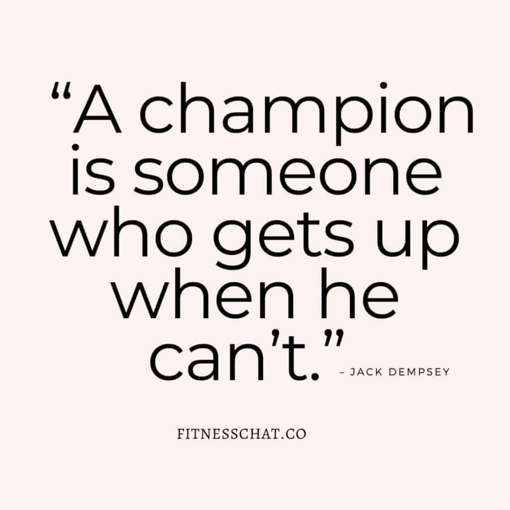21 Awesome Running Inspirational Quotes For Your Next Run