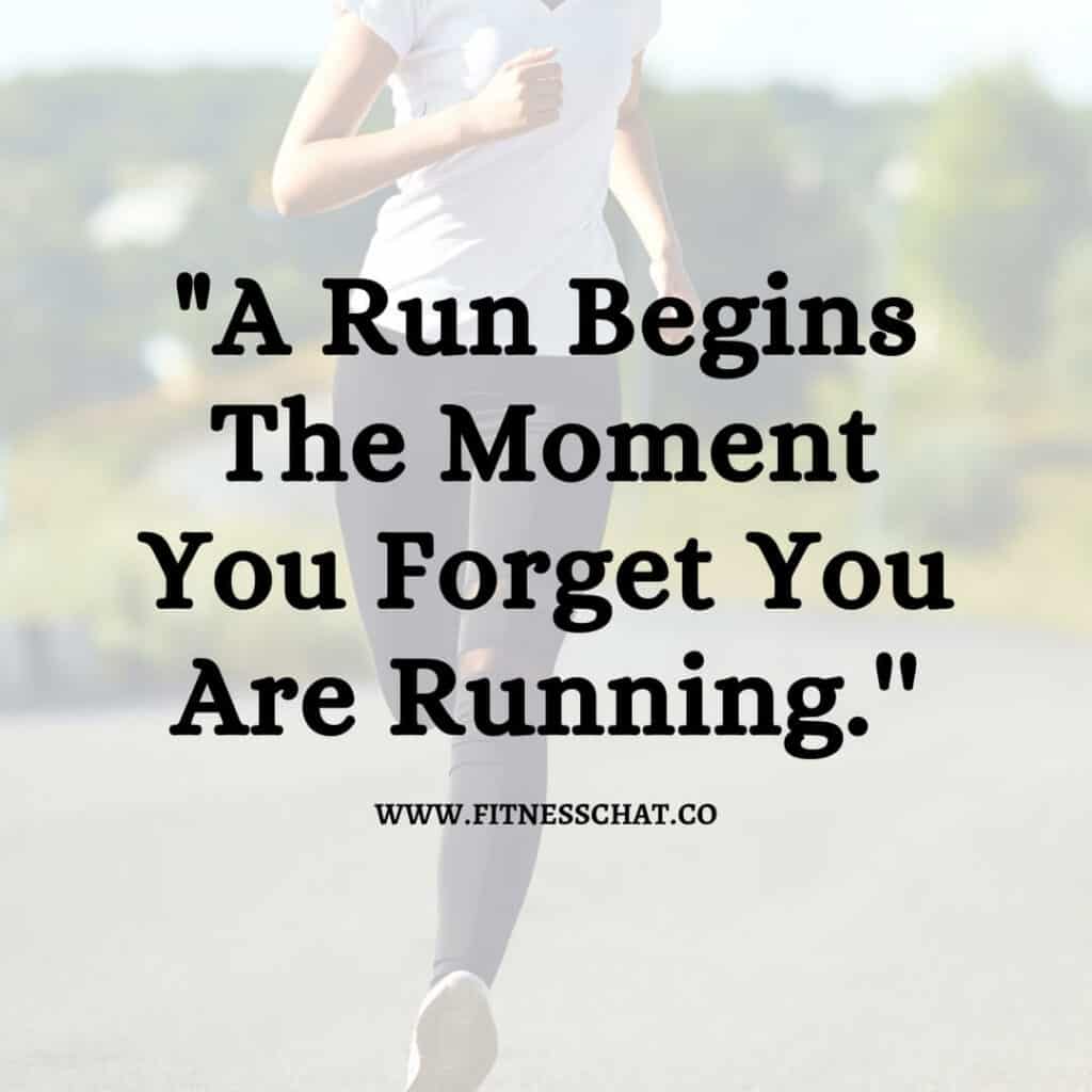 21 Awesome Running Inspirational Quotes For Your Next Run
