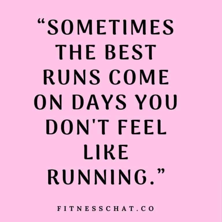 21 Awesome Running Inspirational Quotes For Your Next Run