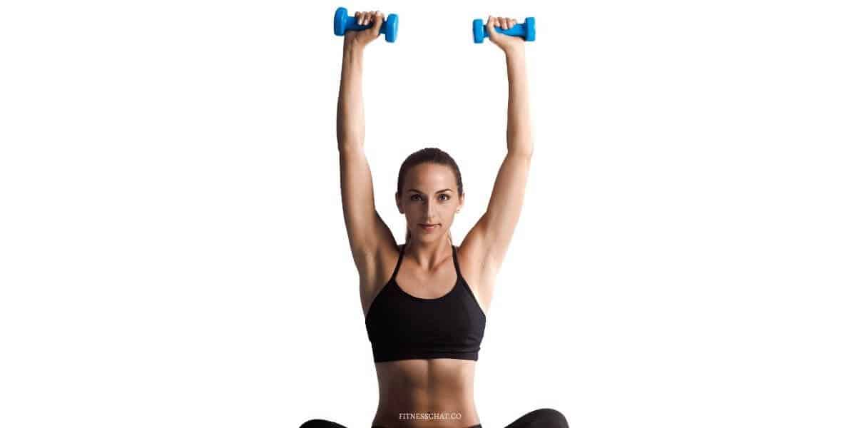 How to tone flabby arms- best arm workouts for women