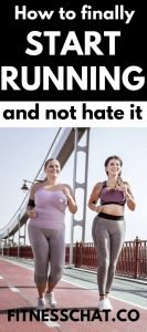 8 running tips for beginners (how to start running & not hate it)