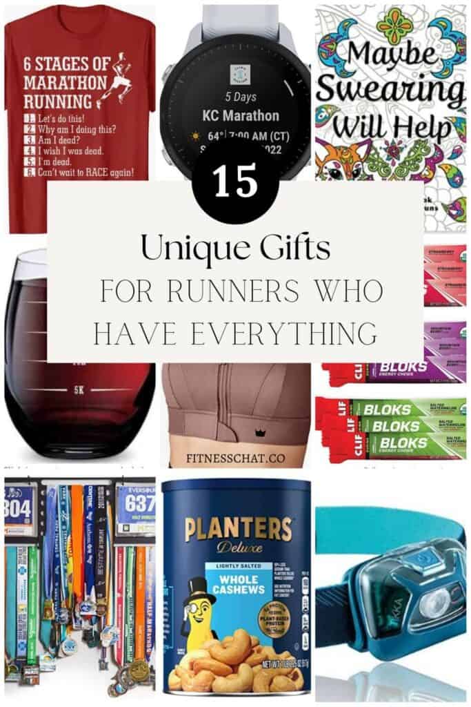 15 Thoughtful Gifts for Runners Who Have Everything