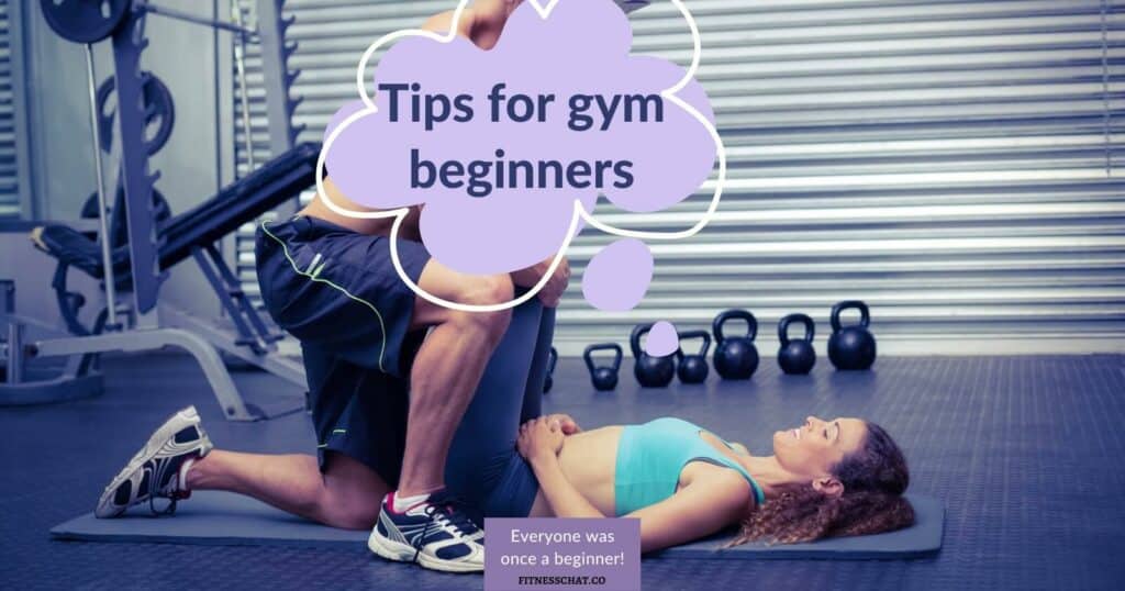 Workout tips for beginners (how to start working out at the gym)