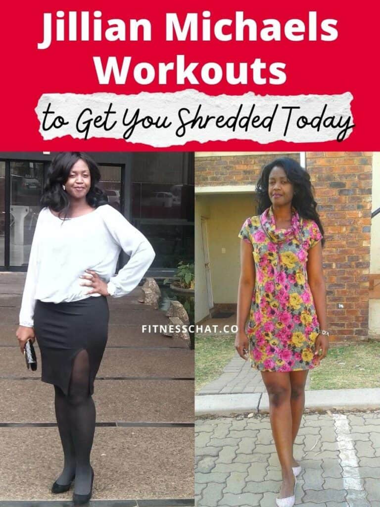 Best Jillian Michaels Workouts to Get You Shredded Today!