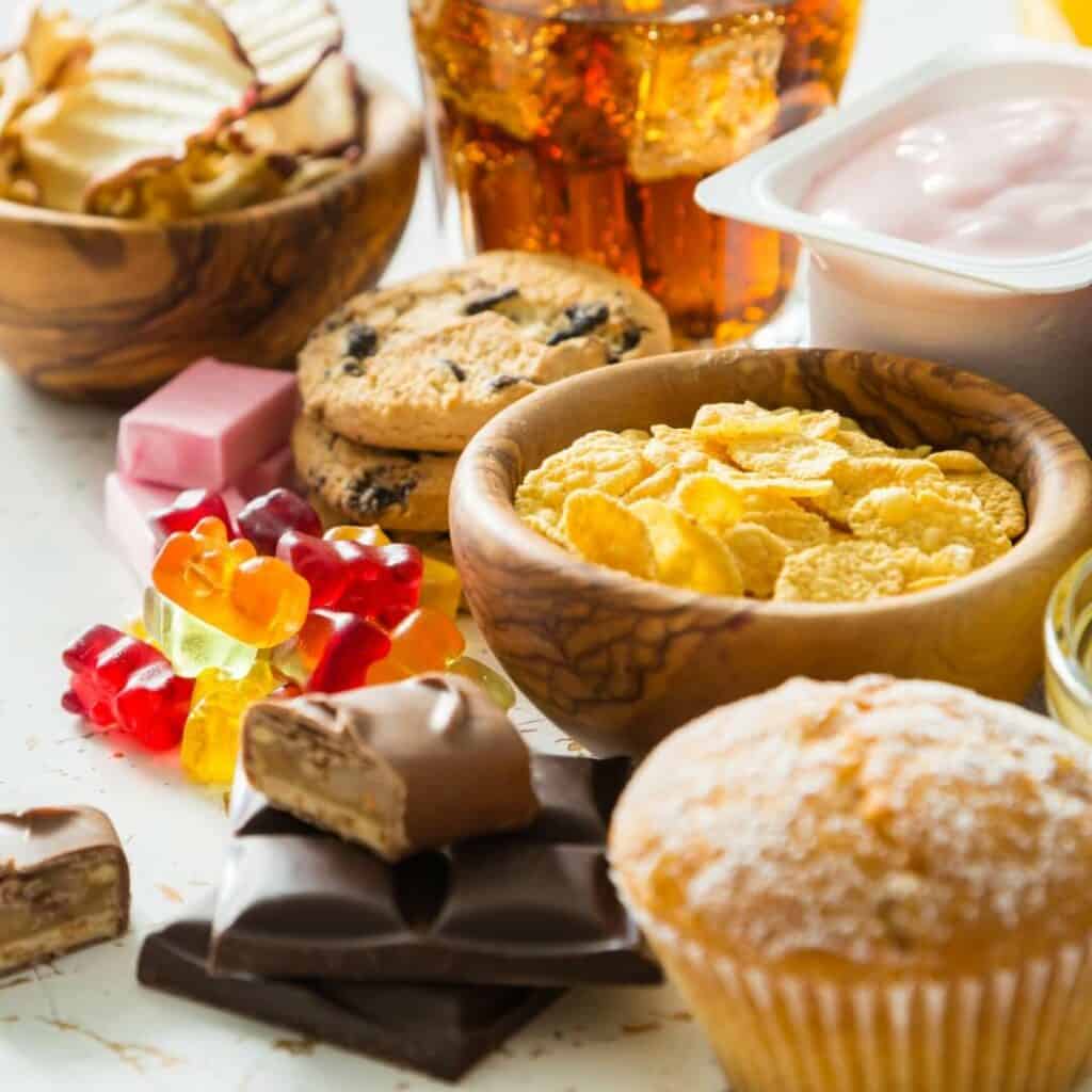 10 Bad Foods to Avoid for Weight Loss