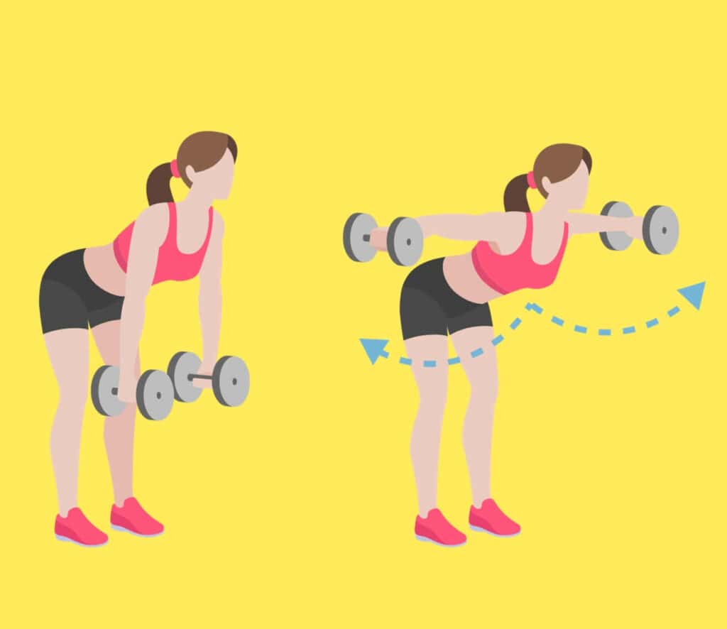 How to Tone Flabby Arms (Best Arm Workouts for Women)